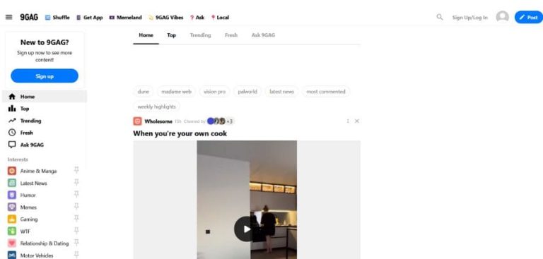 Los 7 mejores blogs de humor en español