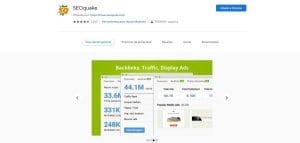 SEOquake: La extensión SEO que te mostrará los secretos de la competencia