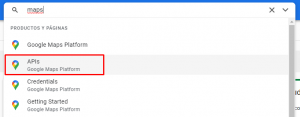 ¿Cómo conseguir la API de Google Maps GRATIS?