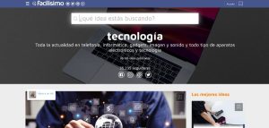 ᐅ Los 10 mejores blogs de tecnología en español