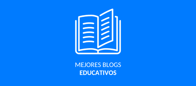 Los 20 mejores blogs educativos en español