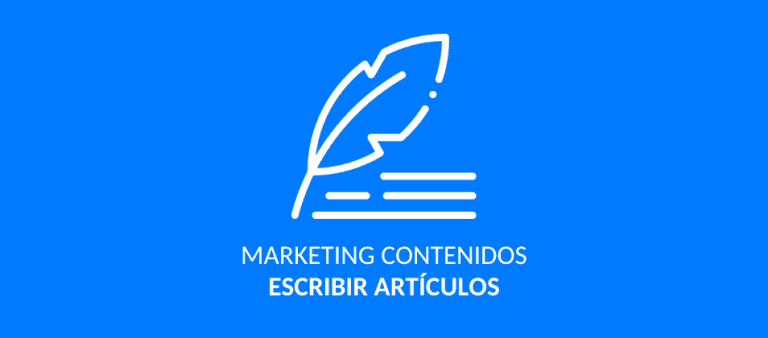 Cómo escribir un artículo de éxito en tu blog o web