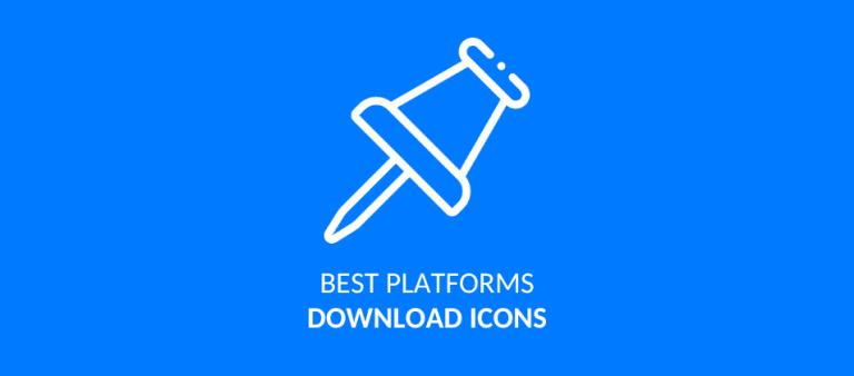The 16 best apps to download FREE icons