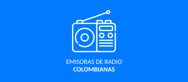 Las 17 mejores emisoras de radio de Colombia