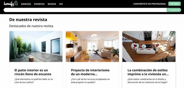 Los 15 mejores blogs en español ordenados por temática